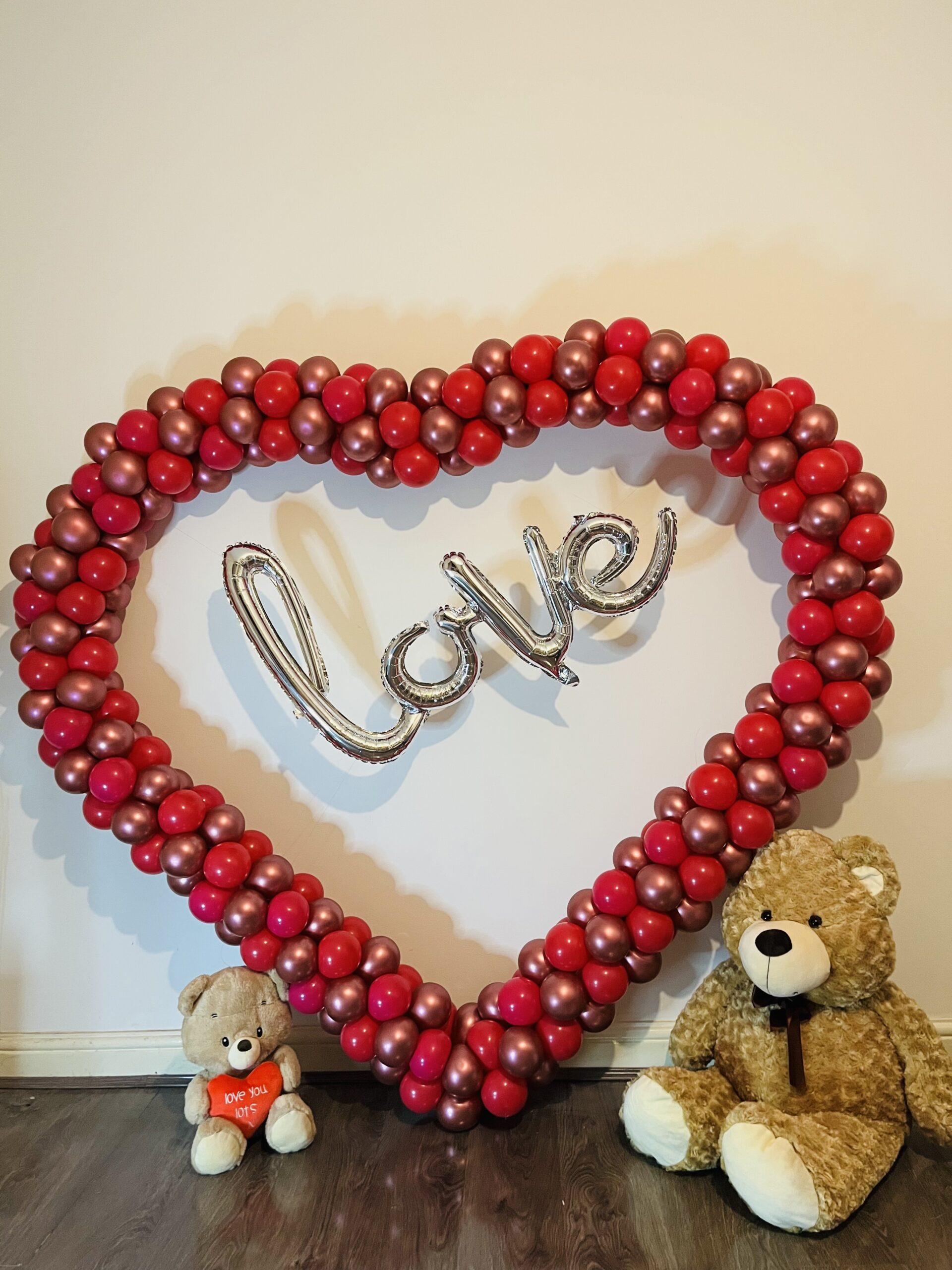 Balloon Feature Hire Birmingham | Balloon Feature Hire Solihull