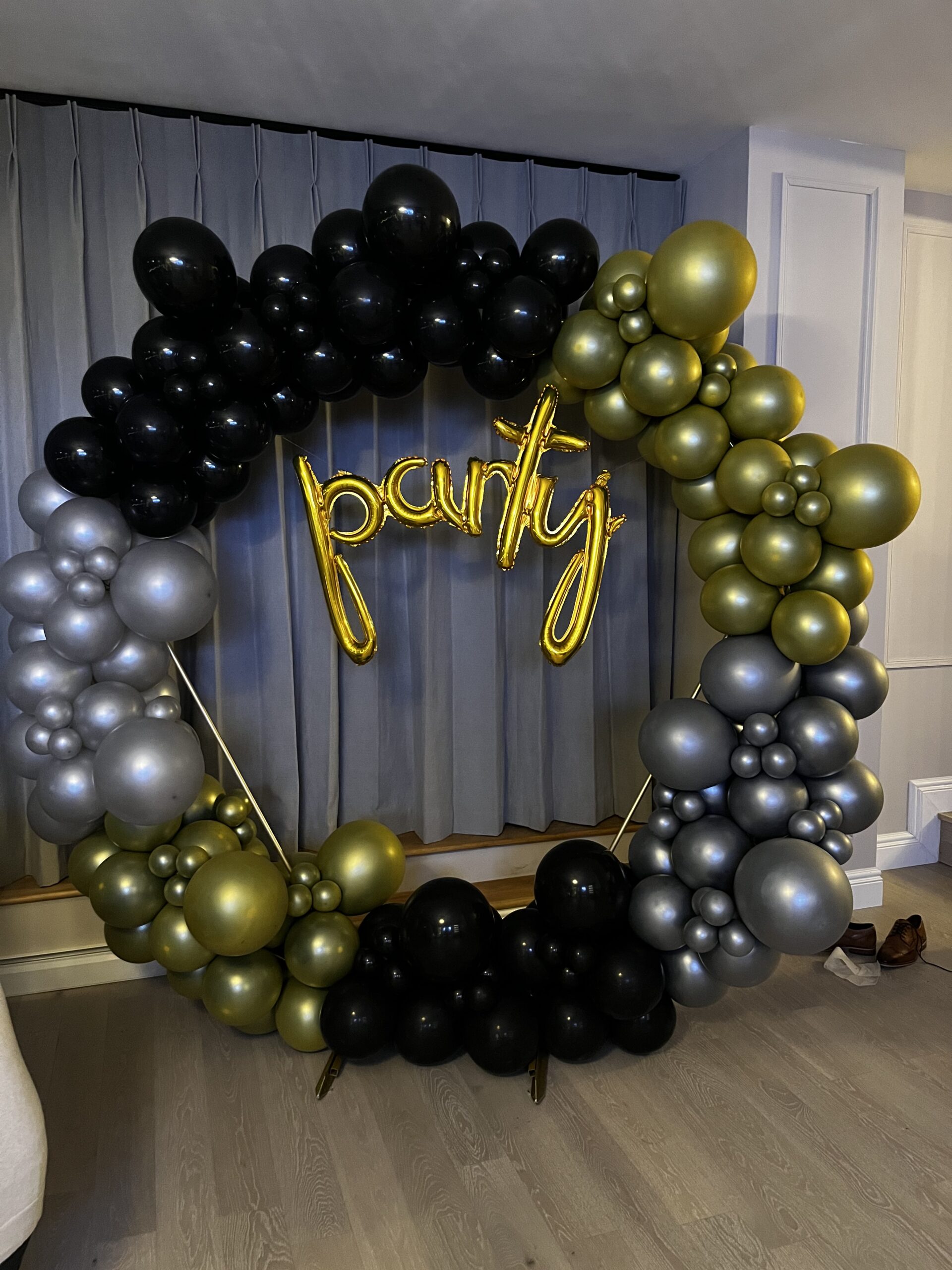 Balloon Feature Hire Birmingham | Balloon Feature Hire Solihull